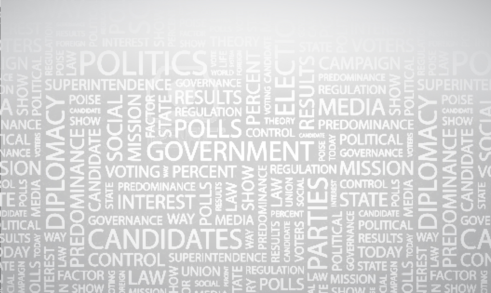 Political Page Background – Voice FM…94.3
